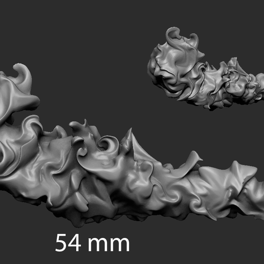 🔥 Flame- Flamethrower・ STL File for 3D printing・Cults