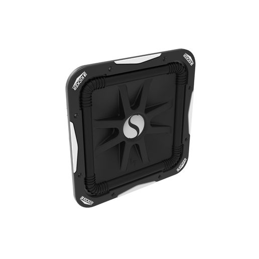 🔉 Kicker 15 L7 S15L7 subwoofer・ STL File for ・Cults