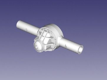 🚗 Funny Car rear ends・ STL File for 3D printing・Cults