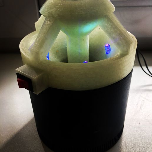 🐛 Bug Trap・ STL File for ・Cults