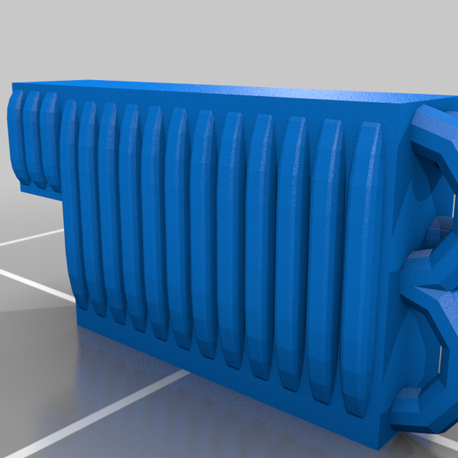 📻 28mm 1523 SINCGARS Radio Configurations For Wargames・Free 3D File for ...