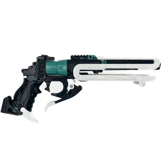 🔫 Posterity Destiny 2 Prop Replica Gun Weapon Pistol・ 3D File for 3D ...