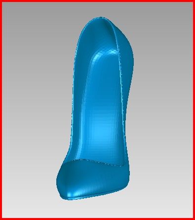👟 Shoe・ STL File for 3D printing and CNC machining - Laser cutting・Cults