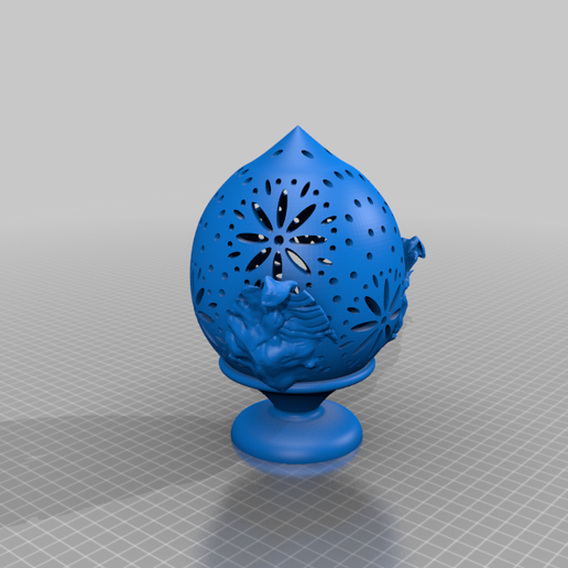 3D file pumo pugliese 🧞‍♂️ ・3D printer model to download・Cults