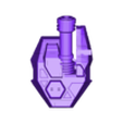 Free STL file Motorized and Mechanized Infantry proxies for Battletech ...