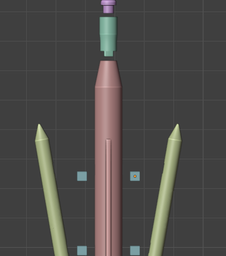 🌙 Artemis II model・Free STL File for 3D printing・Cults