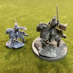 3D printer Lord-General • made with Elegoo Saturn S・Cults