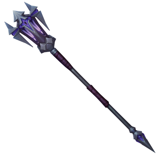 🔫 League Of Legends Nemesis Jax Staff Skin For Cosplay・ STL File for 3D ...
