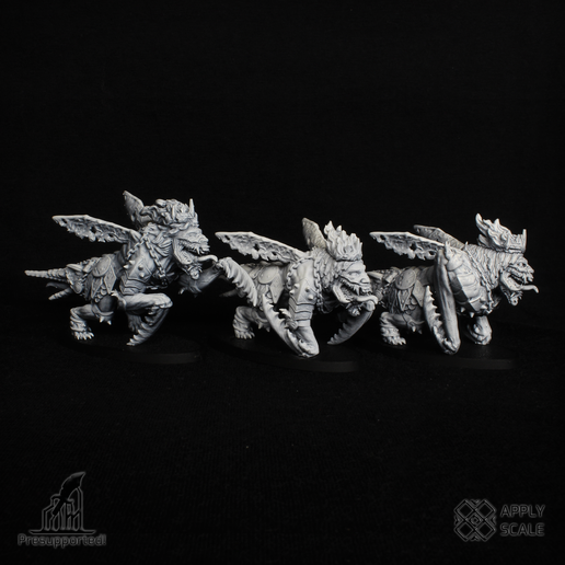 🎲 The Court - Hell's Locust Bundle (heretics, wargaming, trench, dnd ...