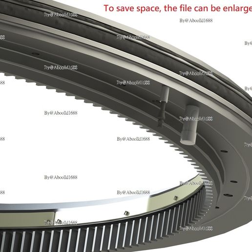 🐅 Tiger Tank Early Production Turret Ring.(STL-35-16)・ STL File for 3D ...