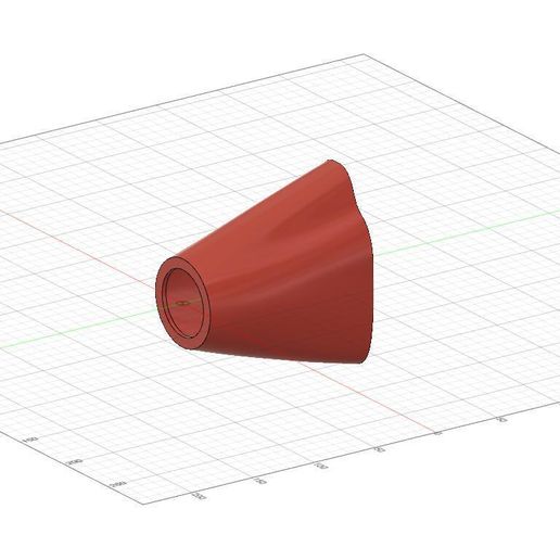 ️ Galaxi hood from Merati model・ 3MF File for 3D printing・Cults