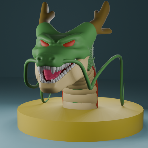 Archivo STL SHENG LONG model 👾 ・Objeto imprimible en 3D para descargar ...