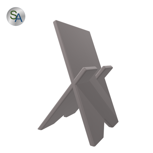 STL file Mobile stand 📱 ・3D printable model to download・Cults