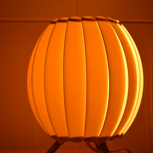 🔦 DA Lamp・ STL File for ・Cults