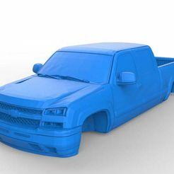 Silverado best STL files for 3D printing・146 models to download・Cults
