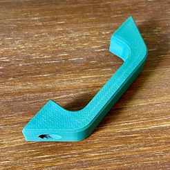3D print Handle - All Purpose, Four Sizes・Cults