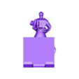 OBJ file Medic TF2 stand Smartphone・3D printer design to download・Cults