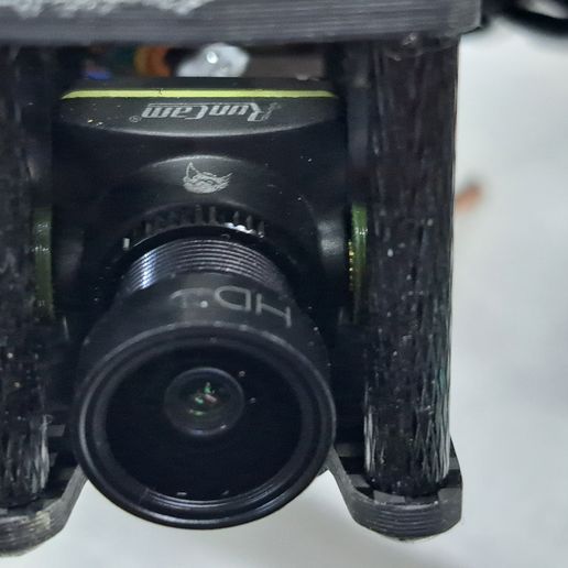 STL file Spacer drone cam 🖼️ ・3D printer model to download・Cults