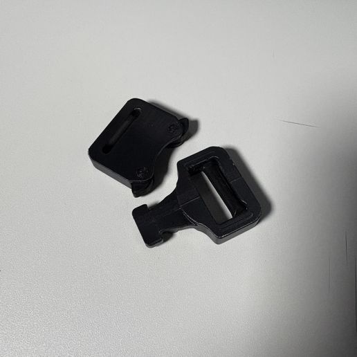 🧞‍♂️ Cobra buckle style・ 3D File for 3D printing・Cults