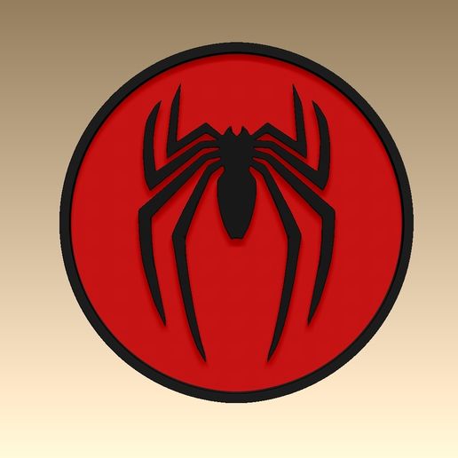 spider man logo