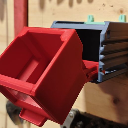 📦 Modular box・ 3MF File for 3D printing・Cults
