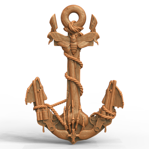 3D file 3D Model STL File for CNC Router Laser & 3D Printer 4089 Ships ...