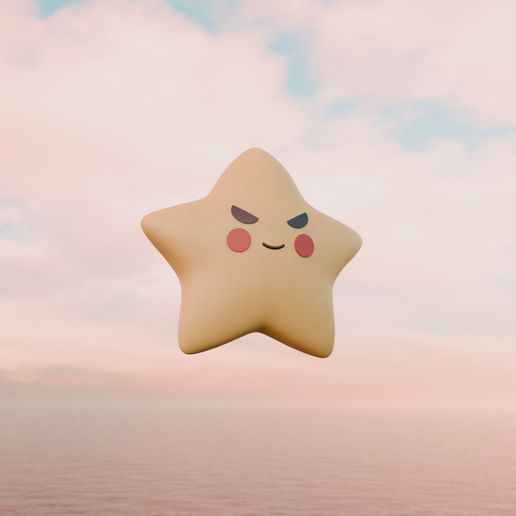 🎨 Minstar Tetramon TCG Shop Simulator Fan Art 3d・ 3D File for 3D ...