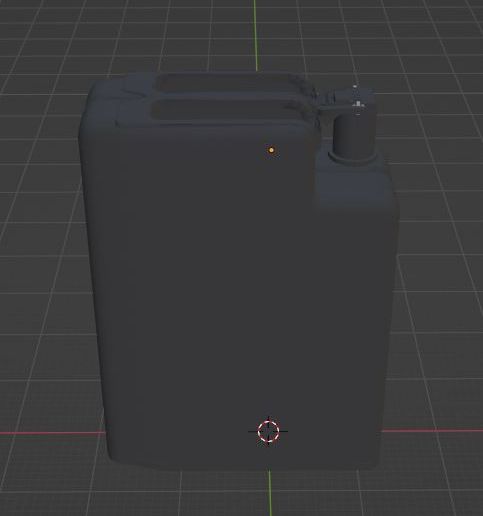 Free STL file Gas Canister ⛽ ・3D print model to download・Cults