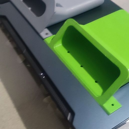 👽 F16 COCKPIT POCKET・ STL File for ・Cults
