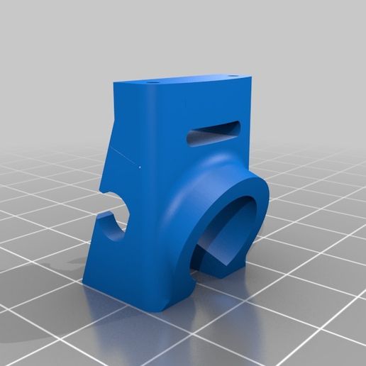 🧝 X2 Elf micro Camera mount (extended)・Free 3D File for ・Cults