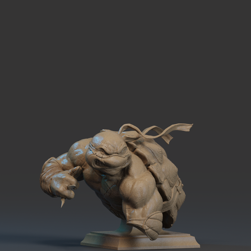 👤 Raphael Bust 3D Print・ STL File for 3D printing・Cults