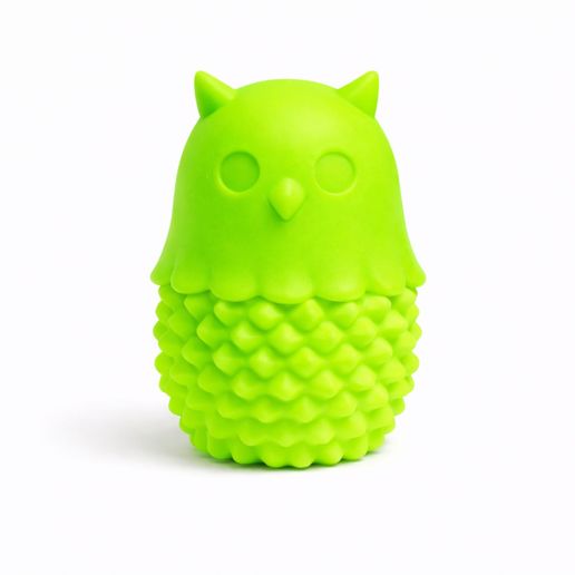 🦉 Spiky OWL Angst Relief Stim Tool | Sensory Stress Spielzeug für ADHD ...