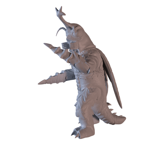 🇯🇵 Megalon (Godzilla 1973)・ 3D File for 3D printing・Cults