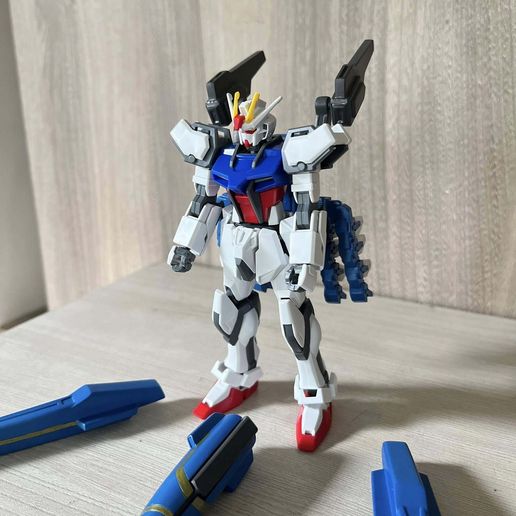 🤖 DRAGOON Strike・ 3D File for 3D printing・Cults