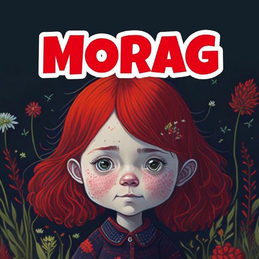 🗿 Morag・Fichier STL pour Impression 3D・Cults