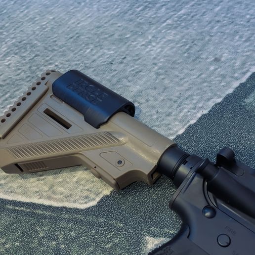 STL file IRREGULAR DEFENSE FEER A5 SET 🔫 ・3D printer model to download ...