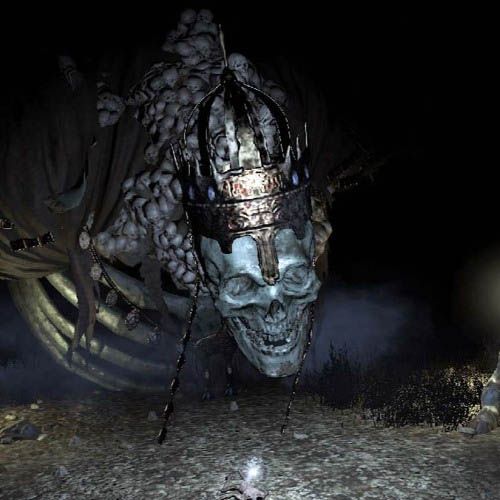 STL file High Lord Wolnir - Dark Souls 3 🎲 (OBJ)・3D printer design to ...