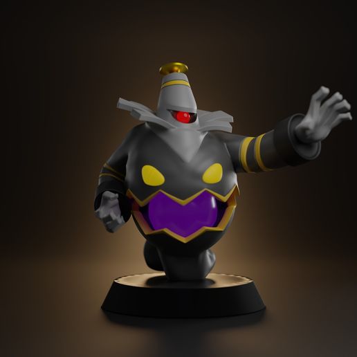 mega dusknoir