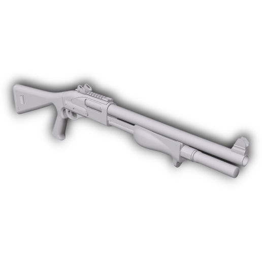 OBJ file Model 680 🔫 ・3D print object to download・Cults