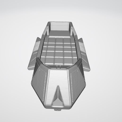 ⭐ Star Wars - Medical Capsule (Revenge of the Sith)・Free STL File for ...