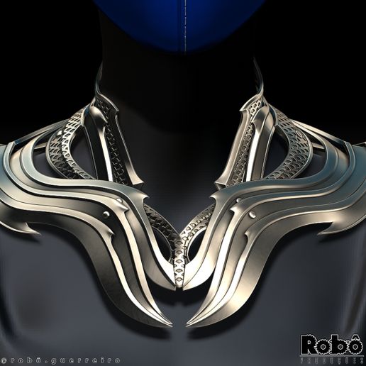 🕹 Mortal Kombat 1 Kitana Armor Cosplay - MK1 - 3D Model STL Files・ STL ...