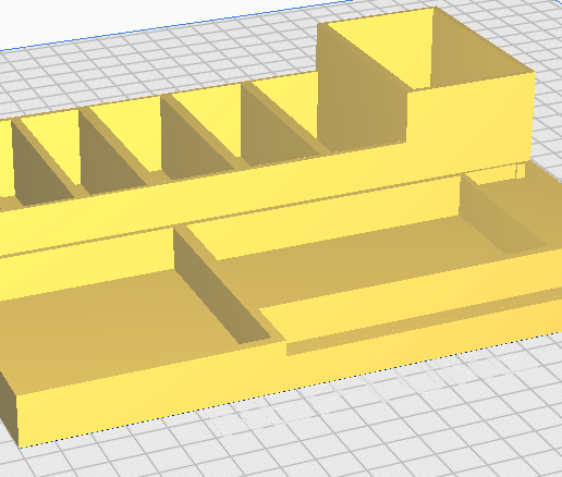 🏠 Table organizer 2・Free STL File for 3D printing・Cults