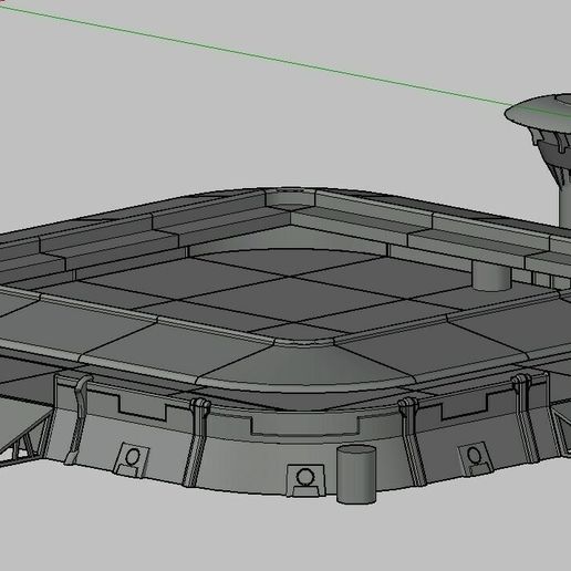 ⚔ Tau bunker upgrade kit・Free STL File for ・Cults