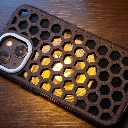 📱 iphone 13 mini case・ STL File for 3D printing・Cults
