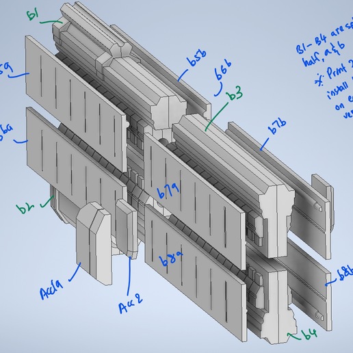 🎭 League of Legends: Wild Rift - Caitlyn (Arcane Commander) Rifle・ STL ...