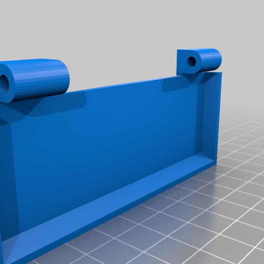 💧 1:10 rc drop deck trailer・Free 3D File for ・Cults