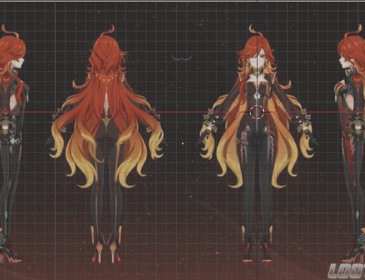 🦸 mavuika Pyro Archon・Free STL File for 3D printing・Cults