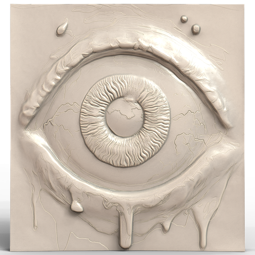 📁 3D Model STL File for CNC Router/Laser & 3D Printer A Giant Floating ...