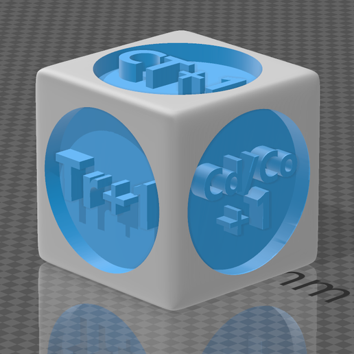 STL file Order Dice for Astra Militarum (10th Edition) 🎲 ・3D printing idea to download・Cults