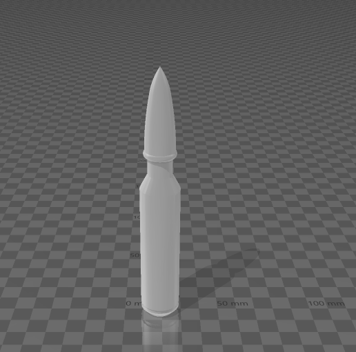 STL file Projectile 🧨 ・Design to download and 3D print・Cults